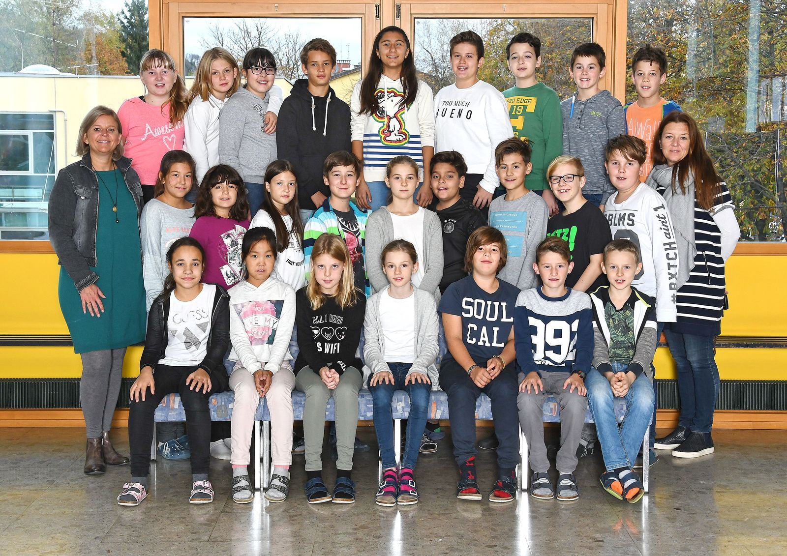 Klassenfotos